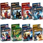 Marvel Super Heroes The Avengers Minifigures Iron Man Batman Superman ...