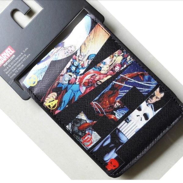 New Marvel Comics Superheroes Marvel Comics LOGO Hero collection ...